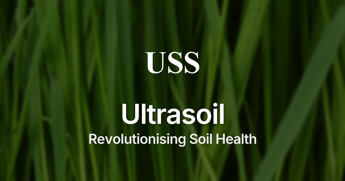 GYP-FLO - Premium Liquid Gypsum | Ultrasoil | Ultrasoil